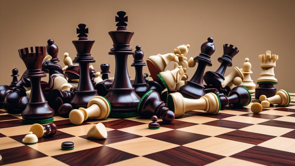 7 astuces aux échecs pour perfectionner votre jeu